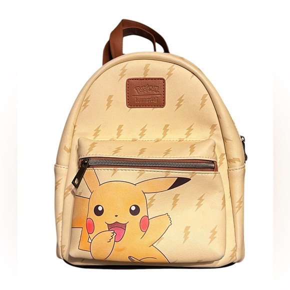 Loungefly | Bags | Loungefly X Pokmon Pikachu Backback | Poshmark